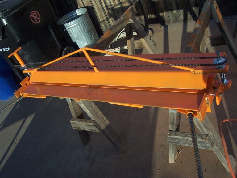 Homemade Shop Tools | DaveGardner.org