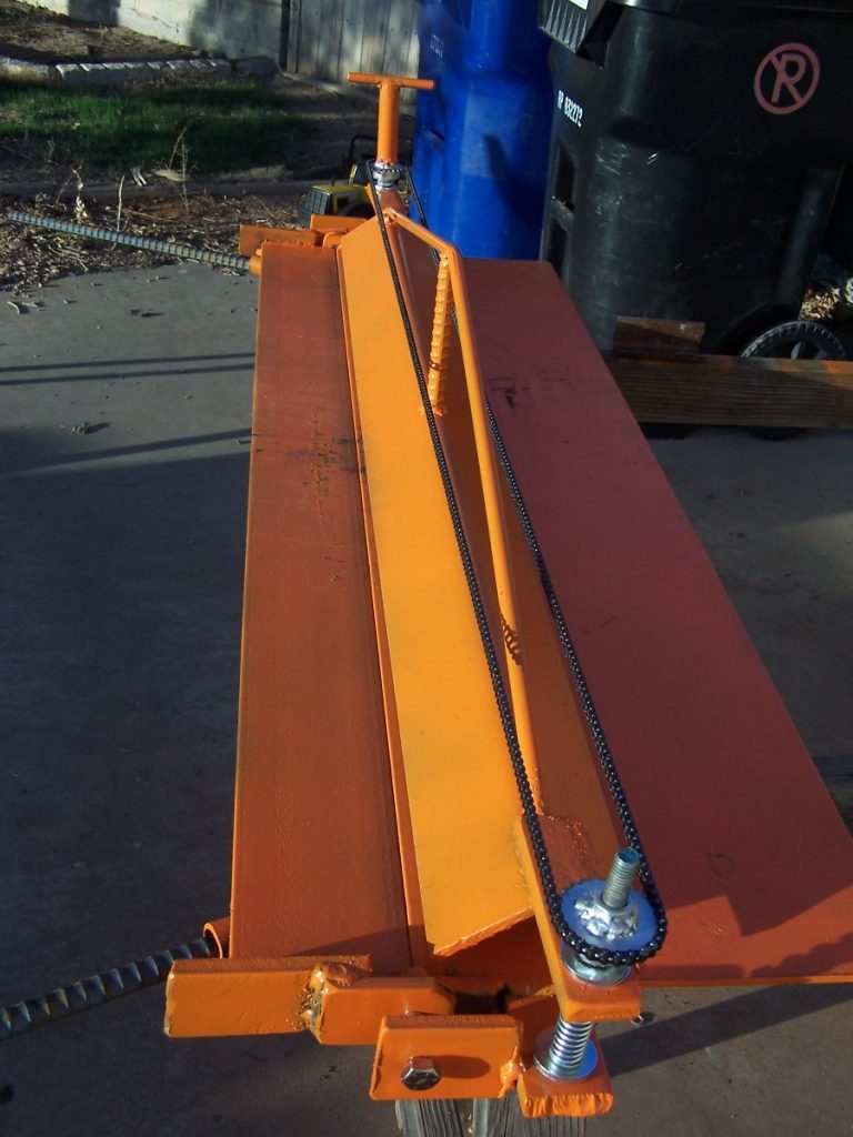 Homemade Shop Tools | DaveGardner.org
